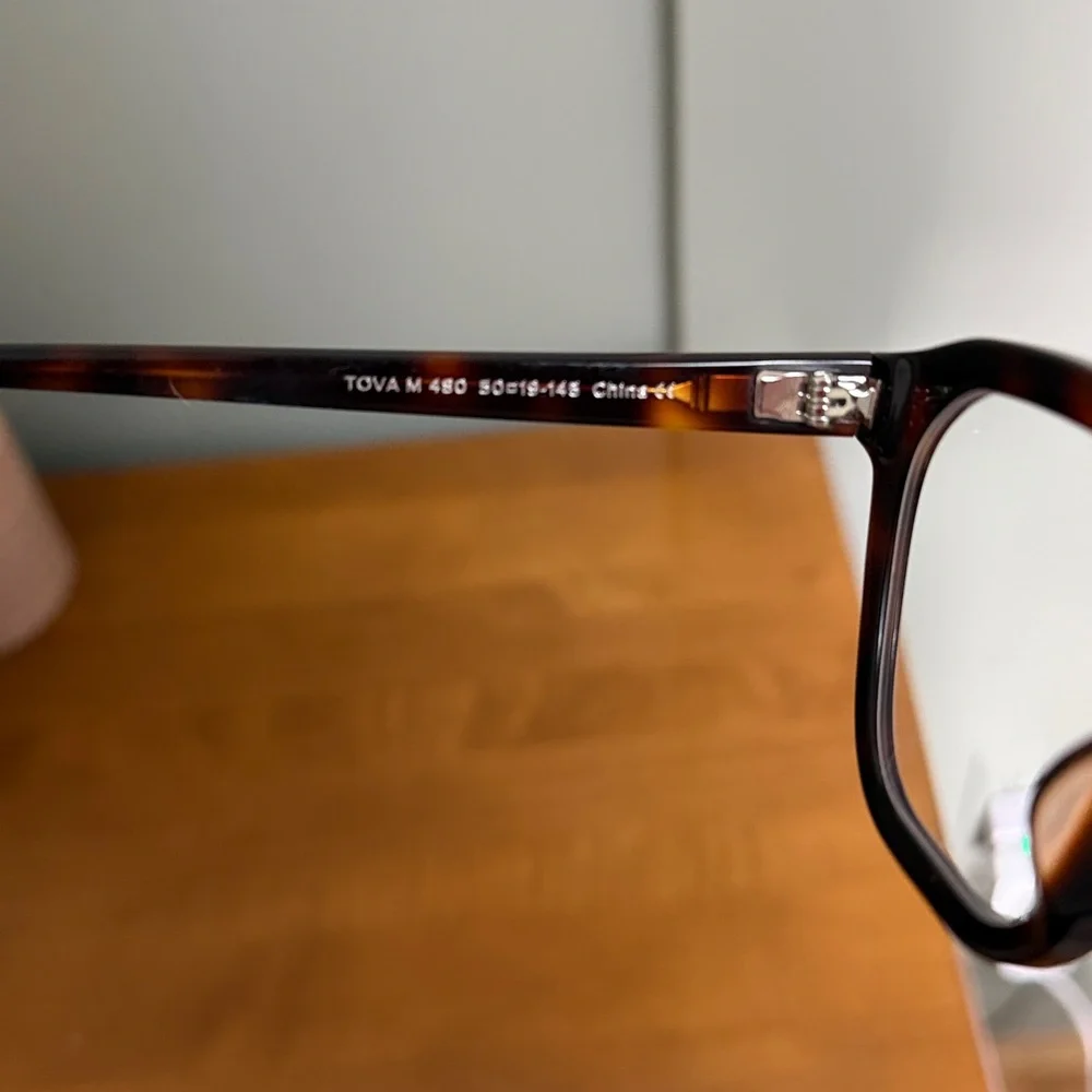 Warby Parker | Accessories | Warby Parker Tova In Cola Tortoise Frames ...